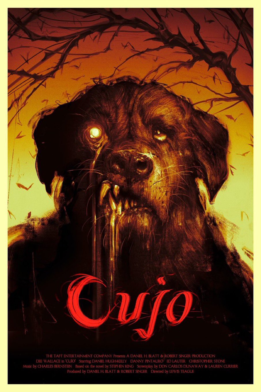 فيلم Cujo 1983 مترجم - عرب سيد